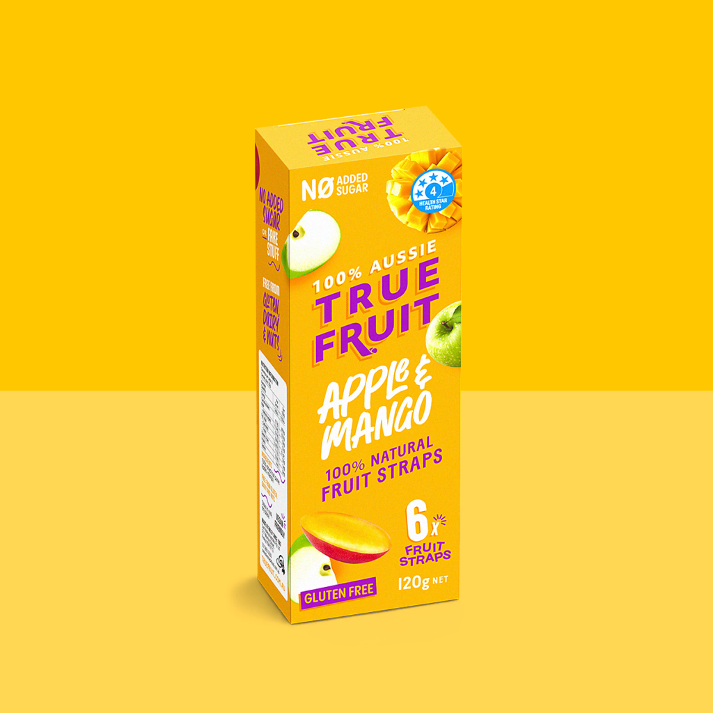 Apple & Mango – True Fruit