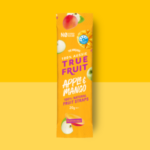 Apple & Mango – True Fruit